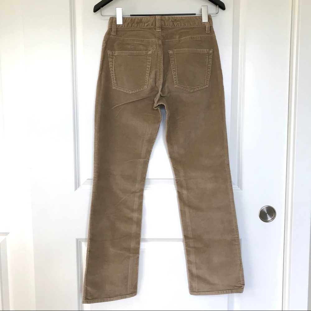 Vintage 2000’s Gap Corduroy Bootcut Pants - Gem